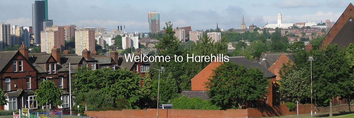 Harehills - All Nations Community Church in Leeds